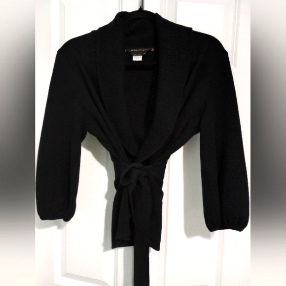 BCBGMaxAzria | Sweaters | Bcbgmaxazria Wrap Sweater | Poshmark